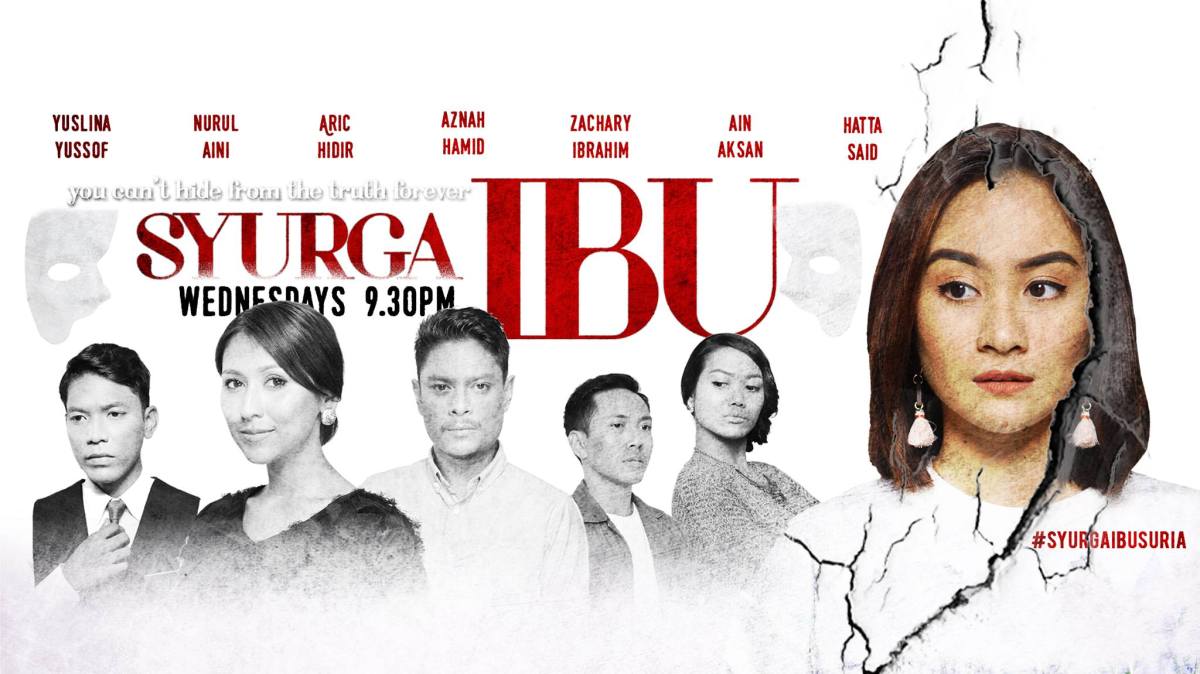 Syurga Ibu: Episod 3 – Pengkritik Sandiwara