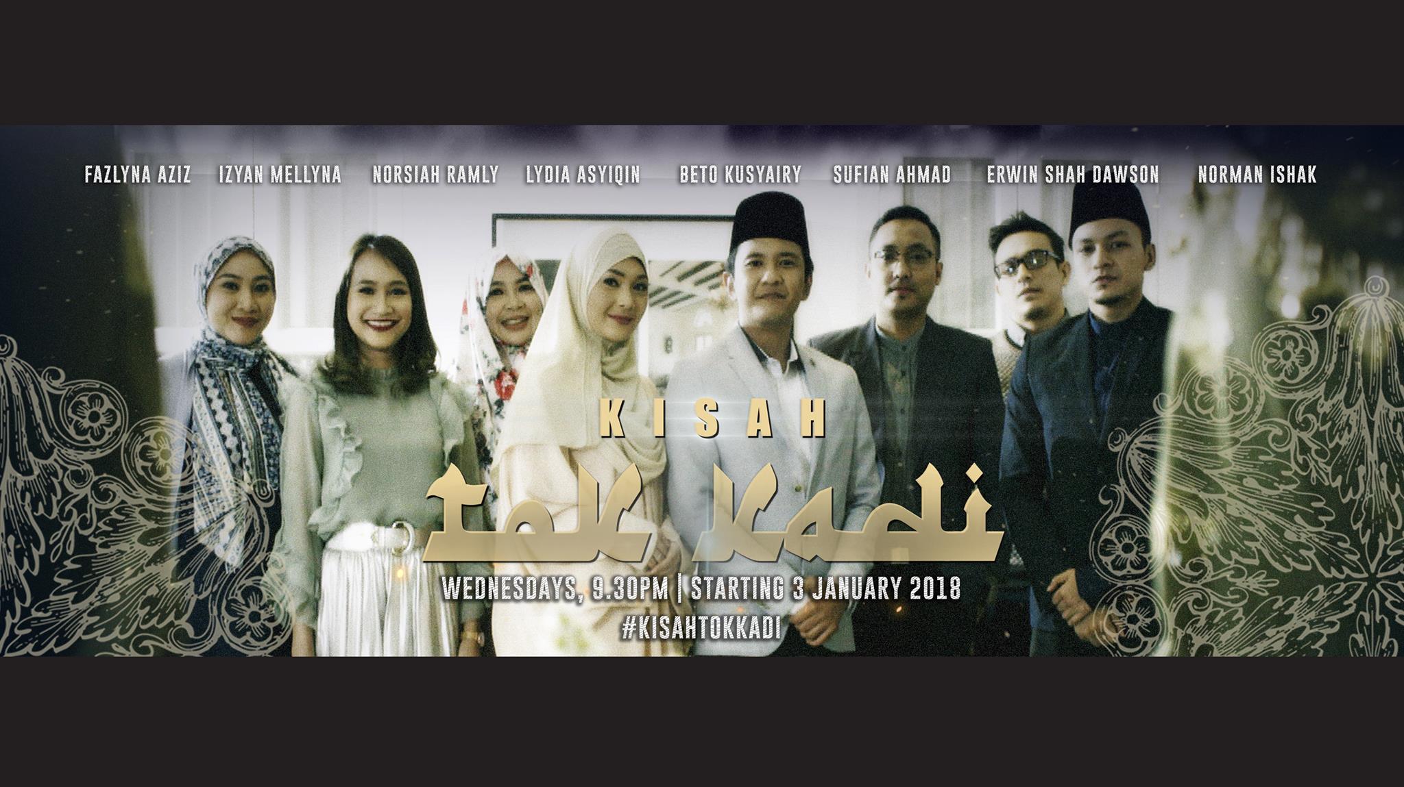 Kisah Tok Kadi 2: Episod Terakhir – Pengkritik Sandiwara