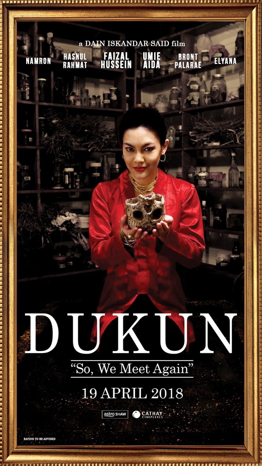 Filem Reviu: Dukun – Pengkritik Sandiwara