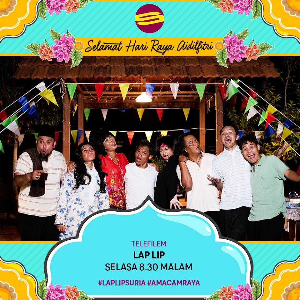 Kupasan: Lap Lip – Pengkritik Sandiwara
