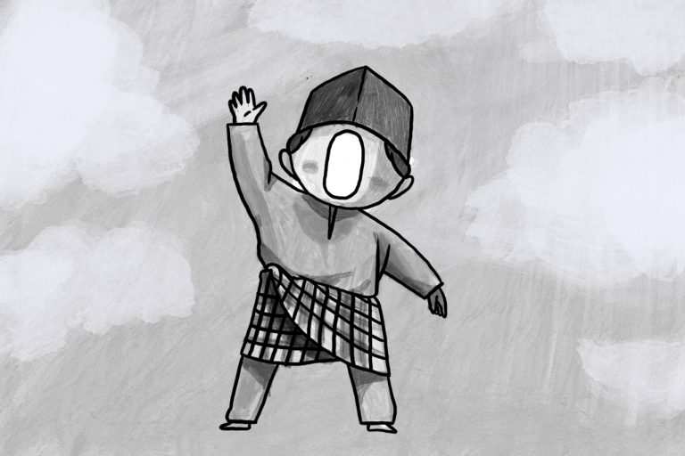 What Growing Up ‘Privileged’ Taught Me About Being Malay SANGKAK ...