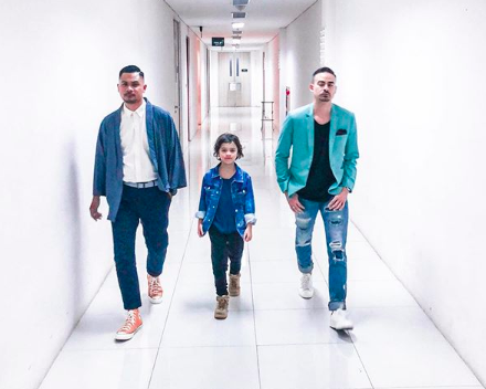 Syed Azmir kongsi luahan hati atas pemergian Ashraf Sinclair ...