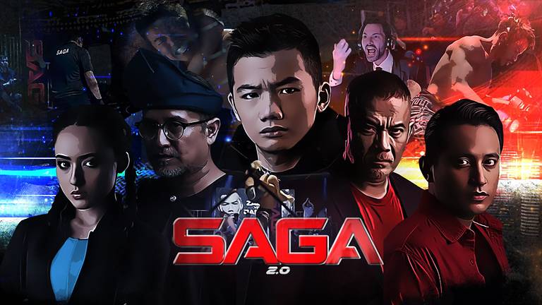 Ulasan Drama: Saga 2 – Pengkritik Sandiwara