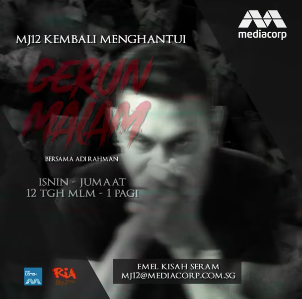 Misteri Jam 12 kekal wujud di Ria – Pengkritik Sandiwara