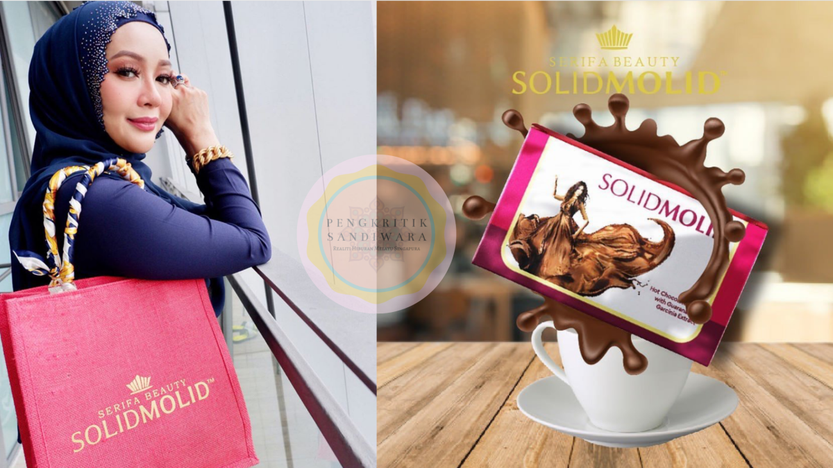 Produk langsing Ifa Raziah punyai bahan terlarang – Pengkritik Sandiwara