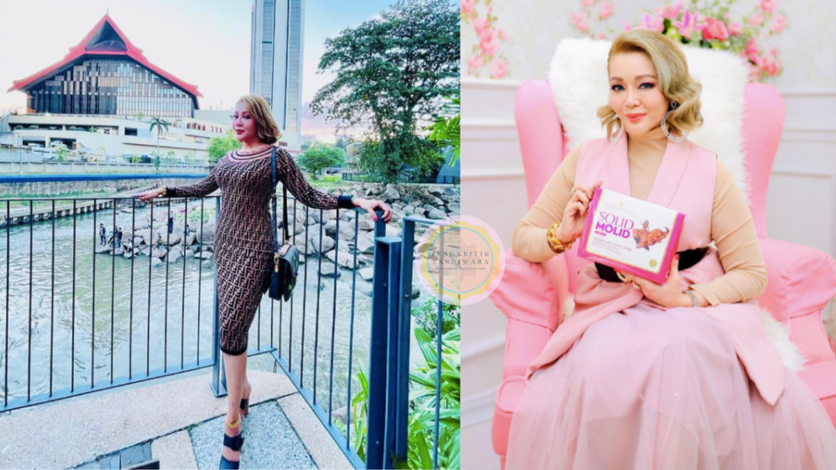 Produk Ifa Raziah ‘Solid Molid’ kini selamat? – Pengkritik Sandiwara