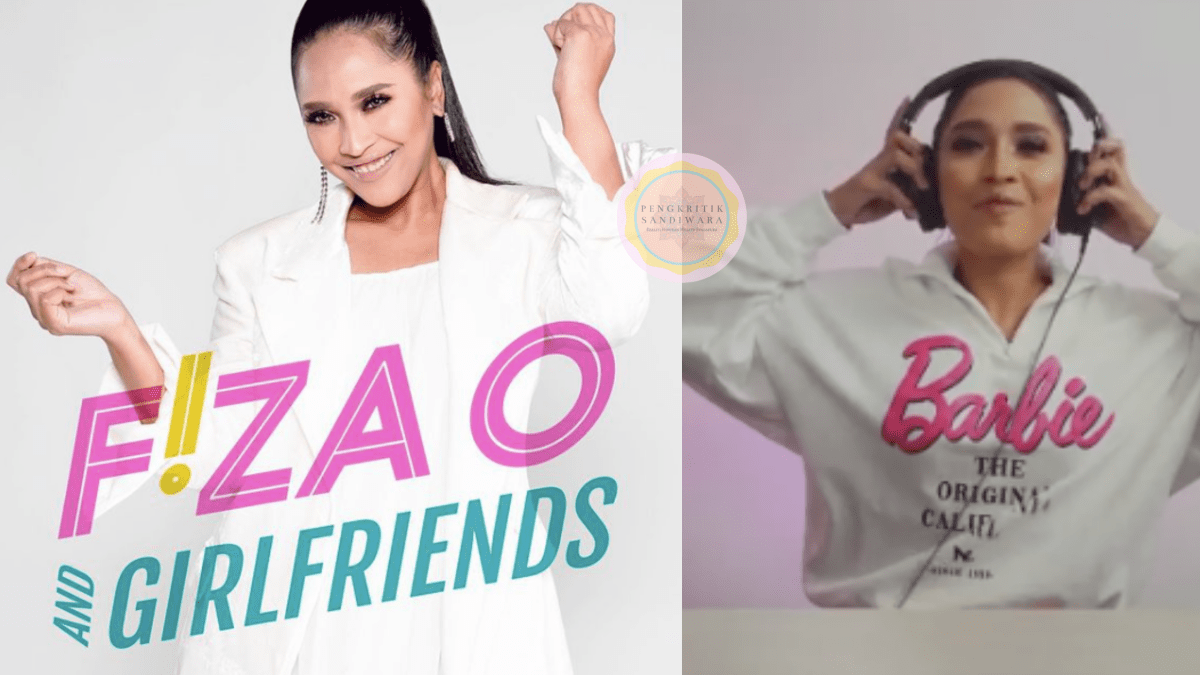 Fiza O bakal bikin content YouTube dan Facebook – Pengkritik Sandiwara