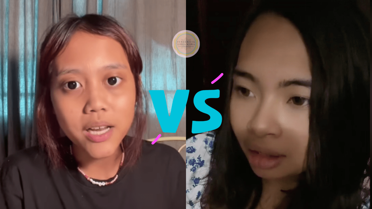 ILYHONEY vs Azula Cinta – Pengkritik Sandiwara