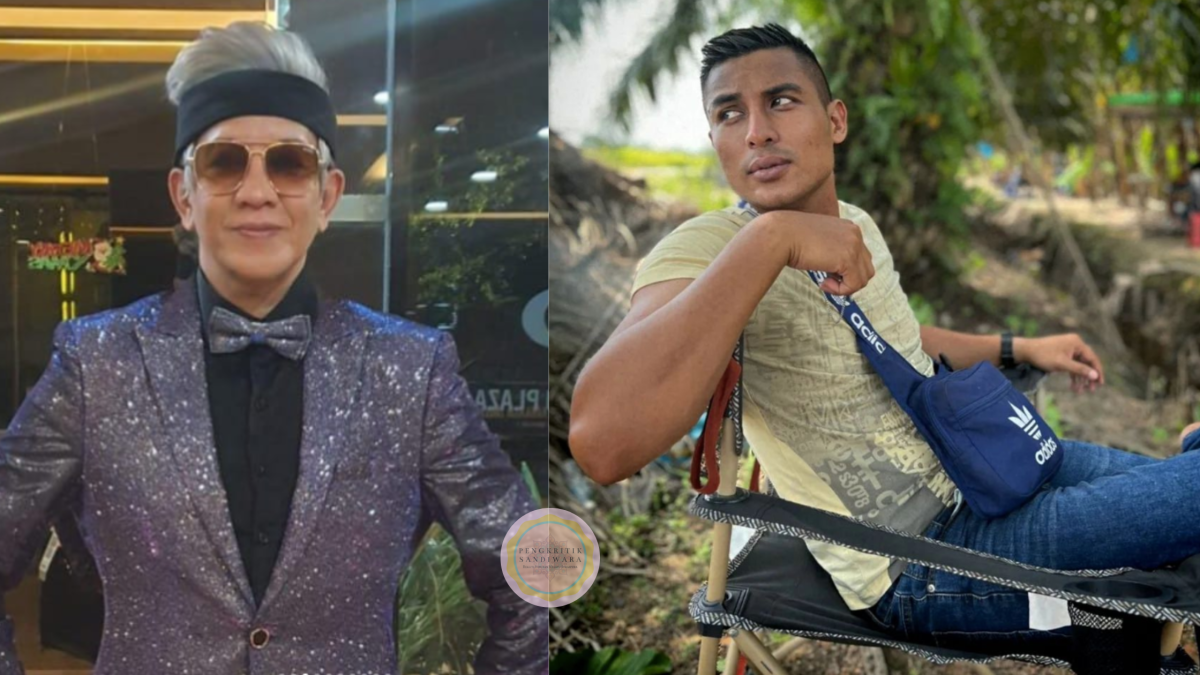 Erry Putra kencingkan Roslan Shah? – Pengkritik Sandiwara
