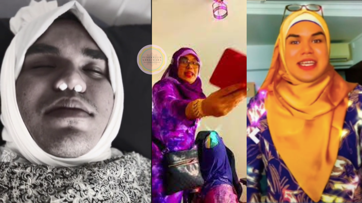 Mak Obek ‘meninggal dunia’ – Pengkritik Sandiwara