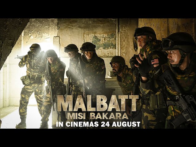 Malbatt: Misi Bakara padu tapi malap – Pengkritik Sandiwara