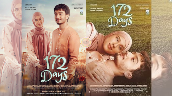 172 Days, sebuah filem Islam Indonesia menyayat hati – Pengkritik Sandiwara