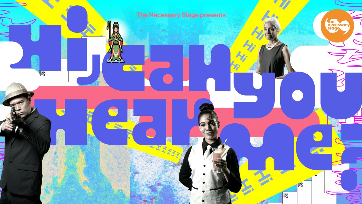 TNS persembahkan ‘Hi, Can You Hear Me?’ – Pengkritik Sandiwara