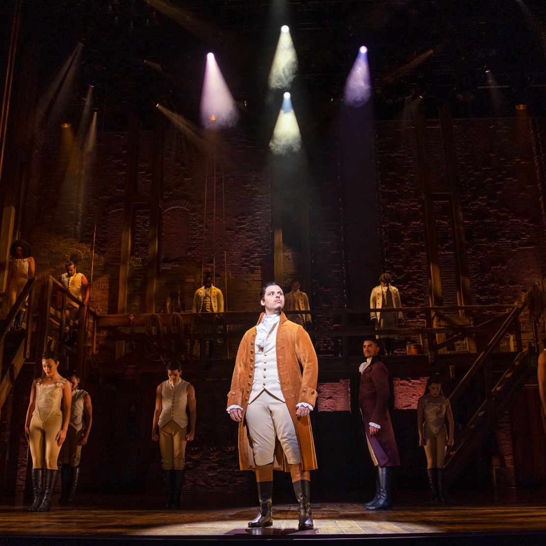 Apa yang best sangat tentang muzikal Hamilton? – Pengkritik Sandiwara