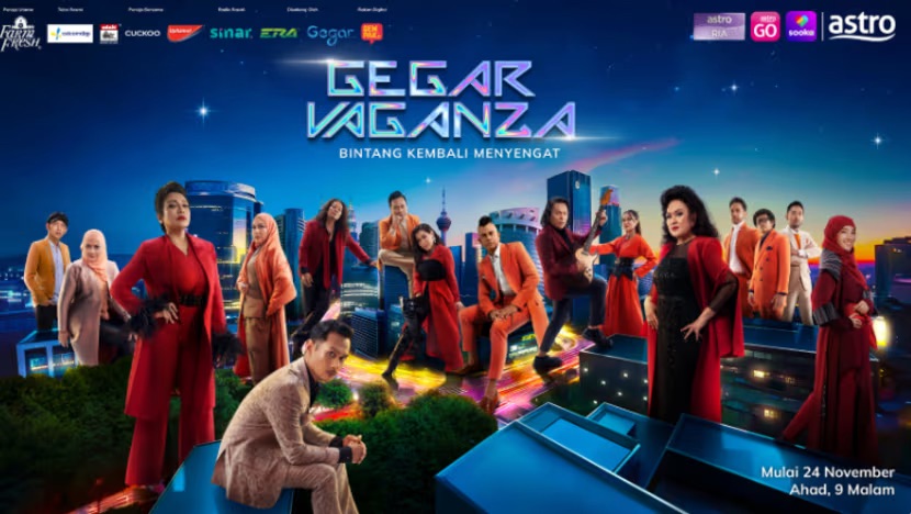 Yazid dari Lovehunters wakil Singapura di Gegar Vaganza 11 – Pengkritik ...