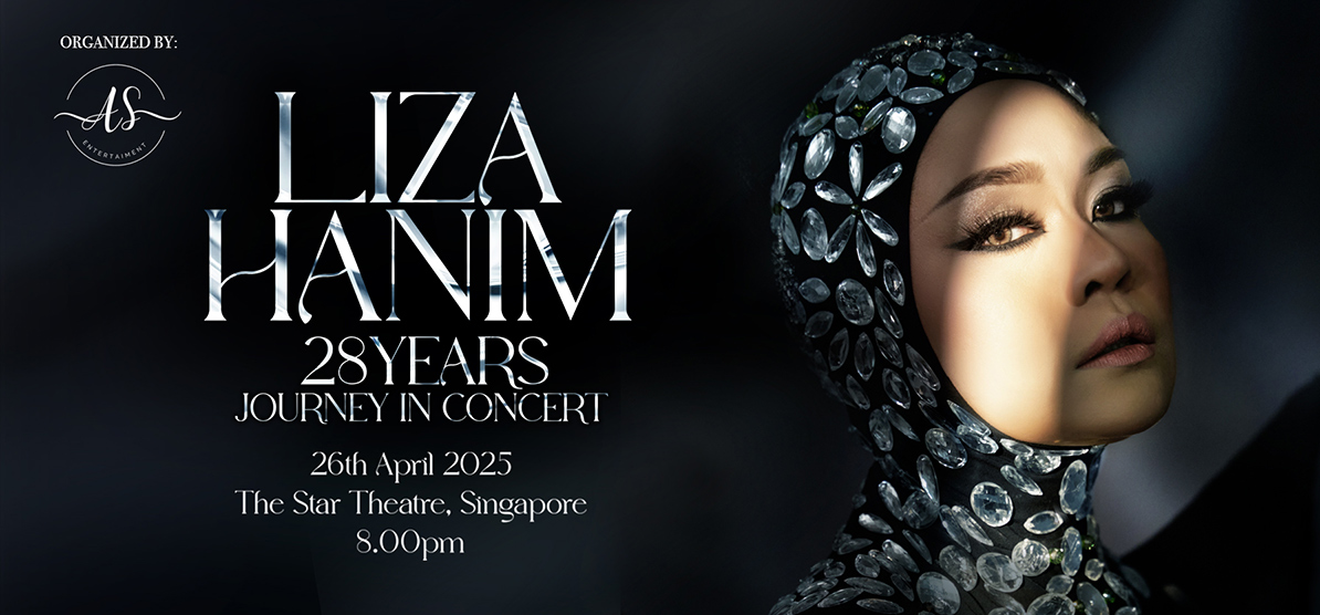 Liza Hanim bakal tawan Star Theatre dengan konsert solo! – Pengkritik ...